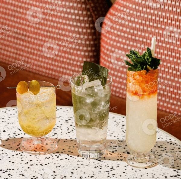 Book A Table – Dulles Restaurant & Lounge