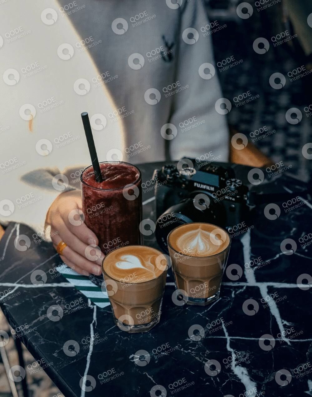 Coffee Creamers – Dulles Restaurant & Lounge